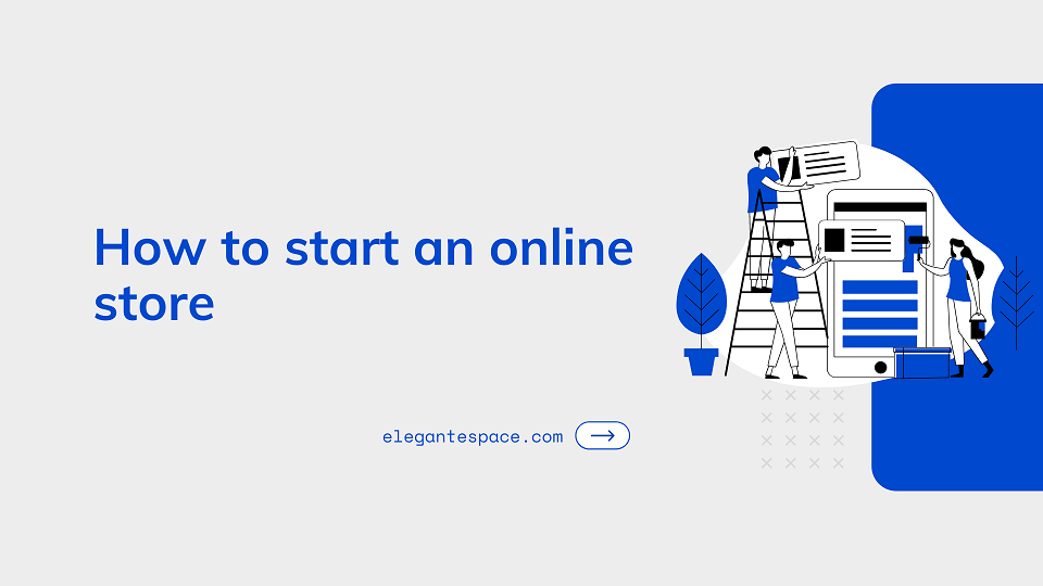 How to Start an Online Store in 2025 ( Explained with Pictures )