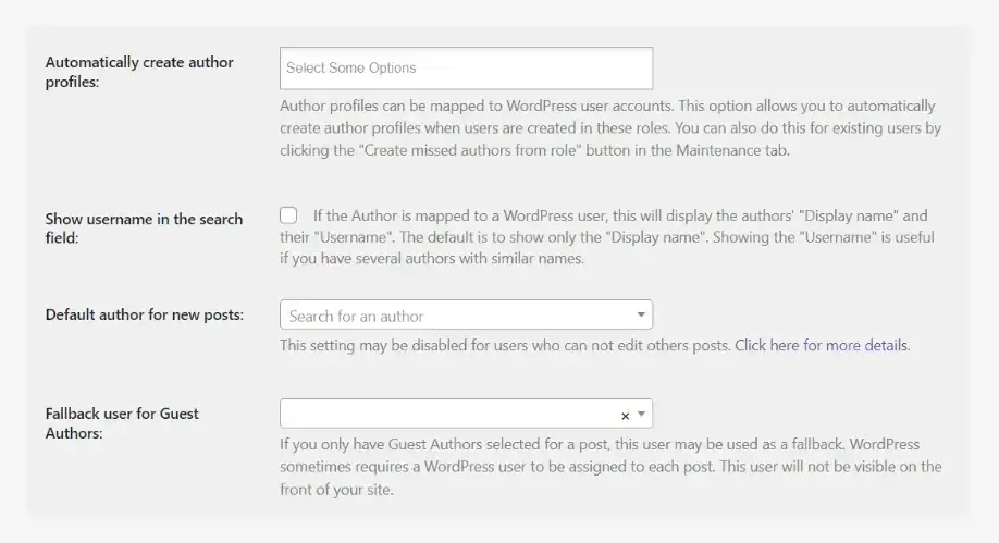 How To Add An Author's Photo In WordPress - Elegant Espace